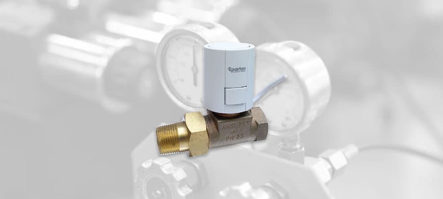 Spartan Valves Thermostatic Radiator Valves (TRVs)