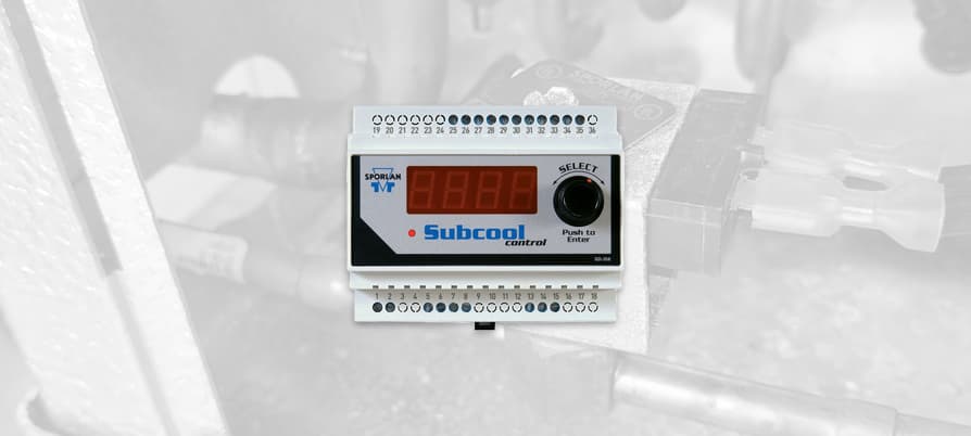 Sporlan Control Modules