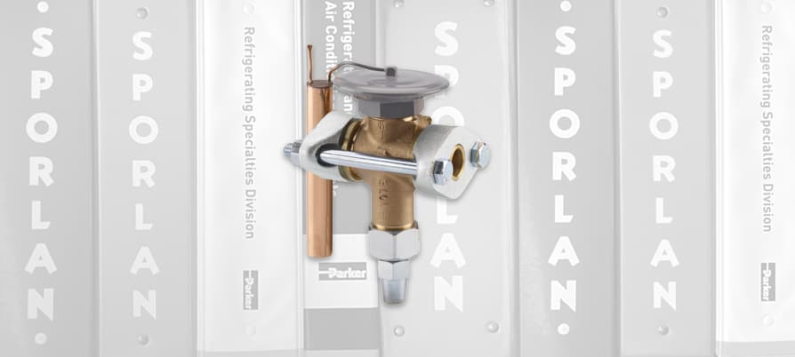 Sporlan Thermal Expansion Valves (TXVs / TEVs)