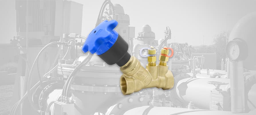 Watts Flow Control Valves