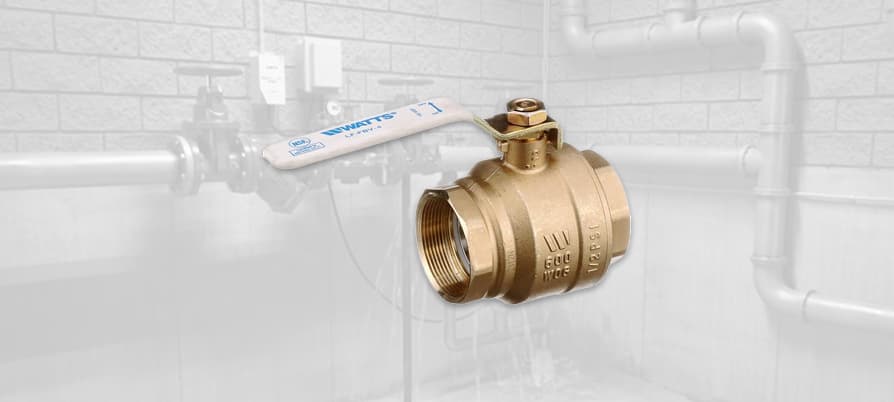 Watts Ball Valves