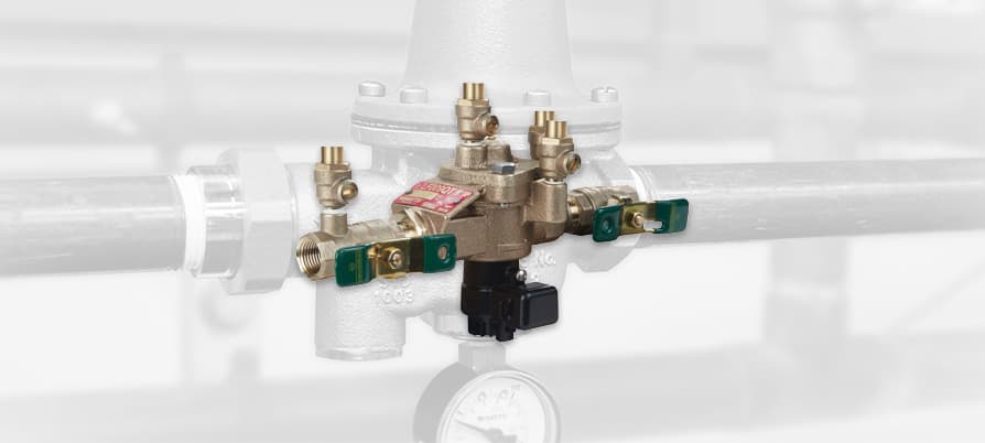 Watts Backflow Preventors