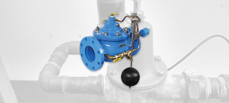 Watts Control Valves