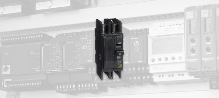 Schneider Electric Circuit Breakers