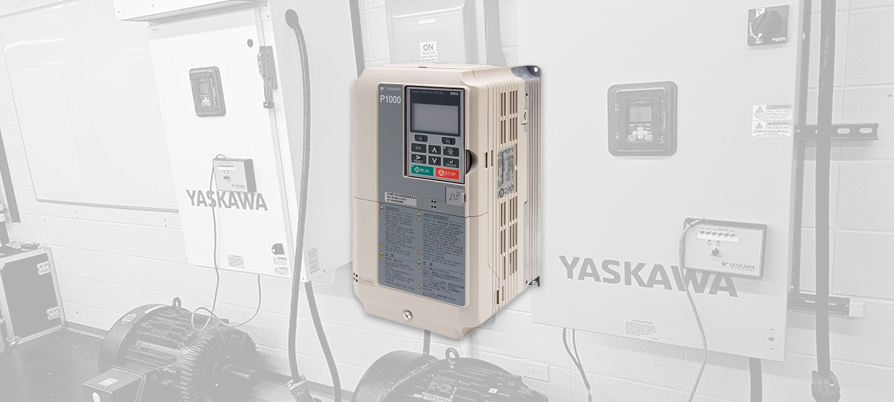 Yaskawa Variable Frequency Drives (VFDs)