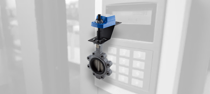 Johnson Controls Control Valves