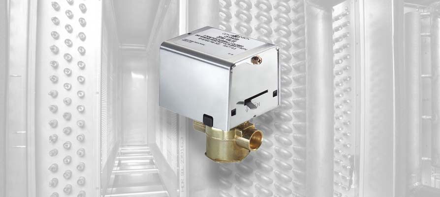Johnson Controls Zone Valves