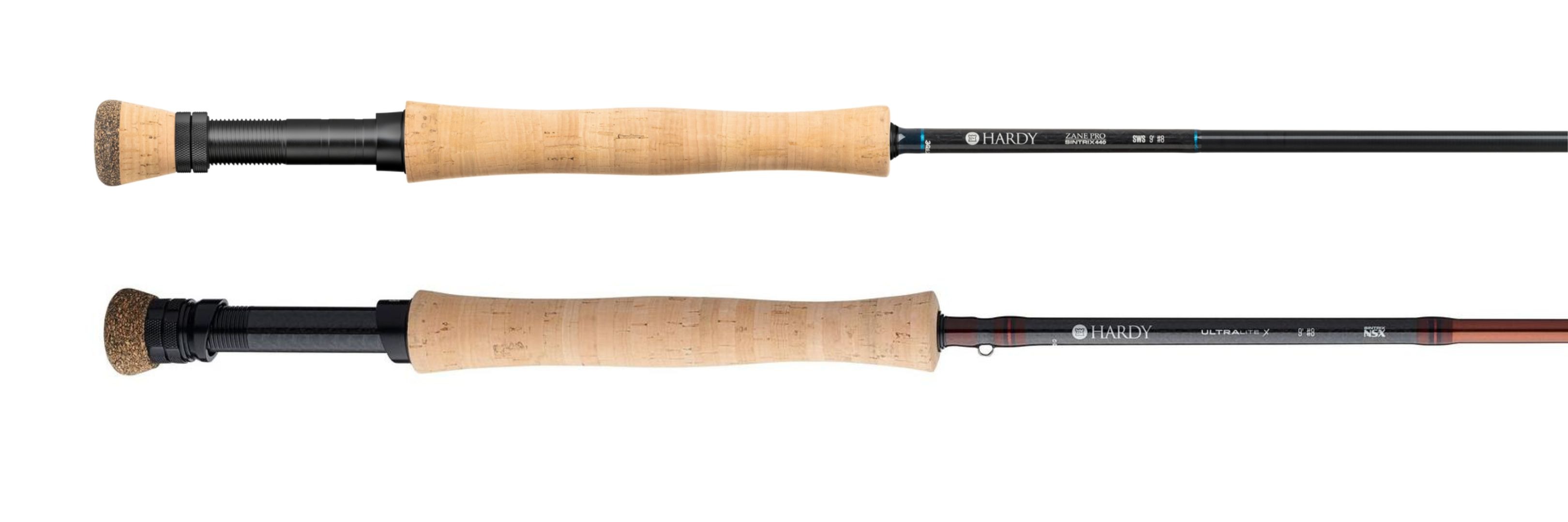 Shop Hardy Fly Rods: Aydon, Ultralite, and More | Yellow Dog Flyfishing