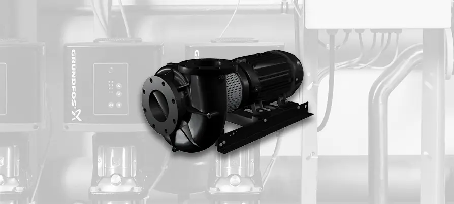 Grundfos PACO L-Series Pumps