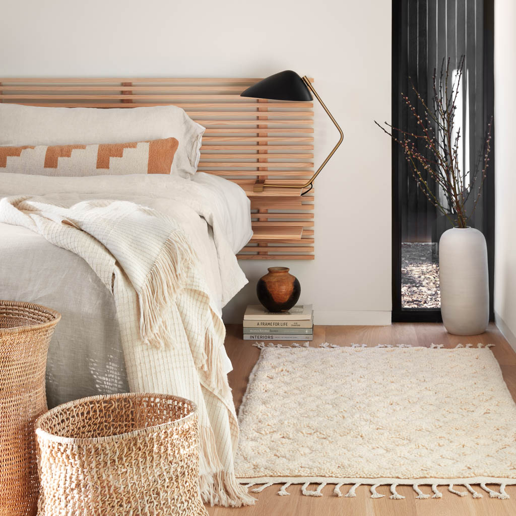 Handwoven Accent Rugs | The Citizenry