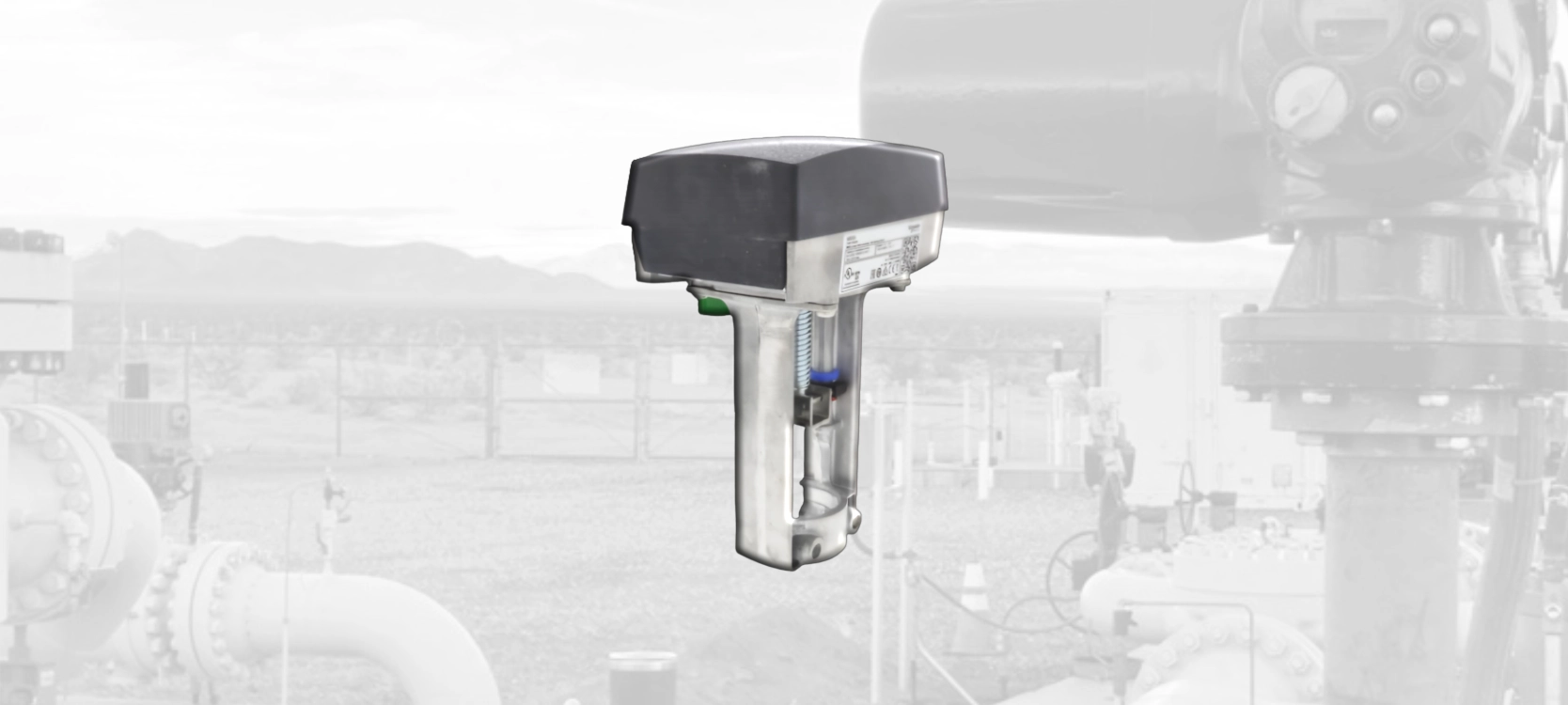 Barber Colman Actuators