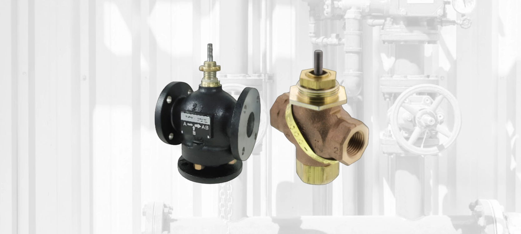 Barber Colman Valve Parts & Accessories