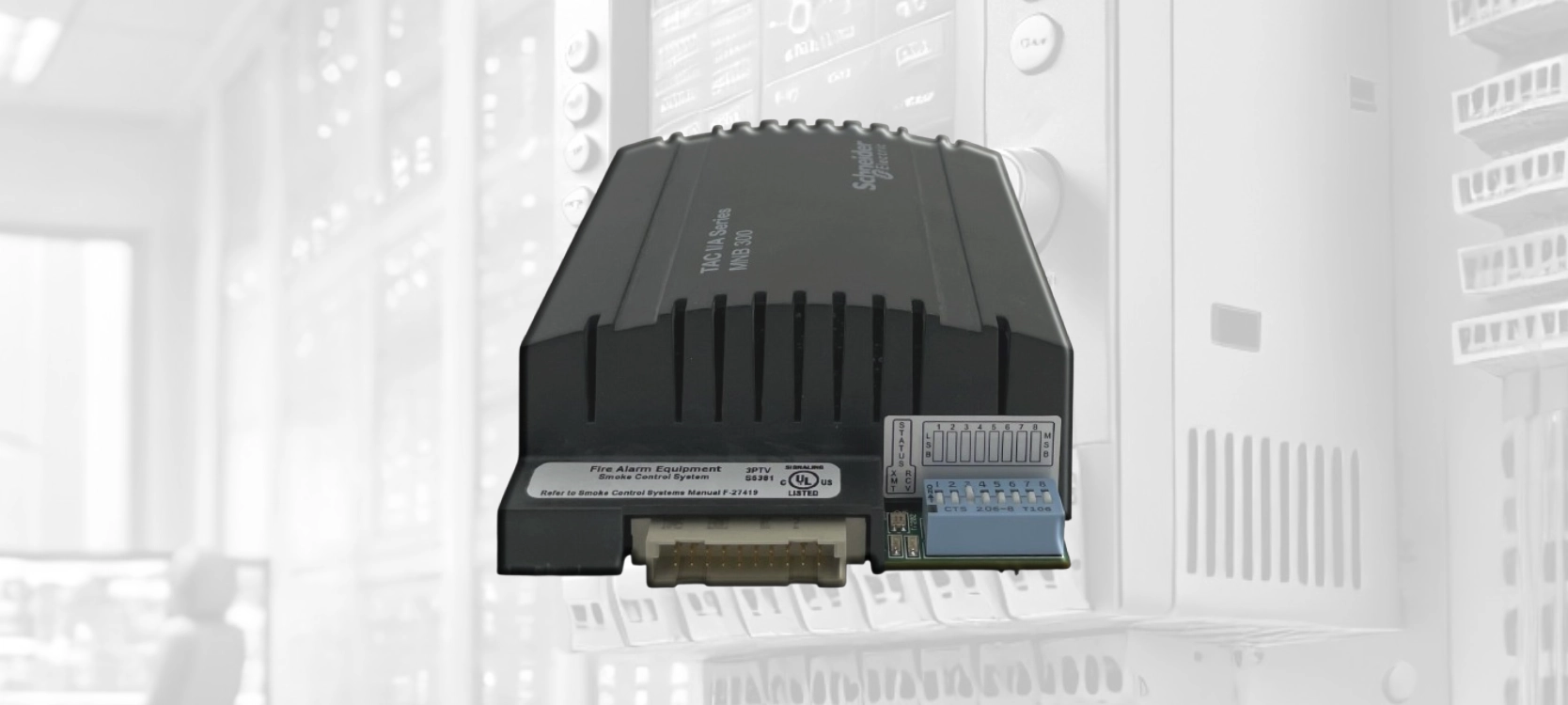 MicroNet Building Management Controllers