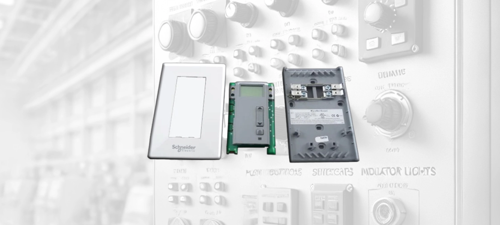 MicroNet Building Automation Sensors