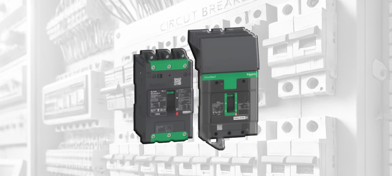 Square D Fuses & Circuit Breakers
