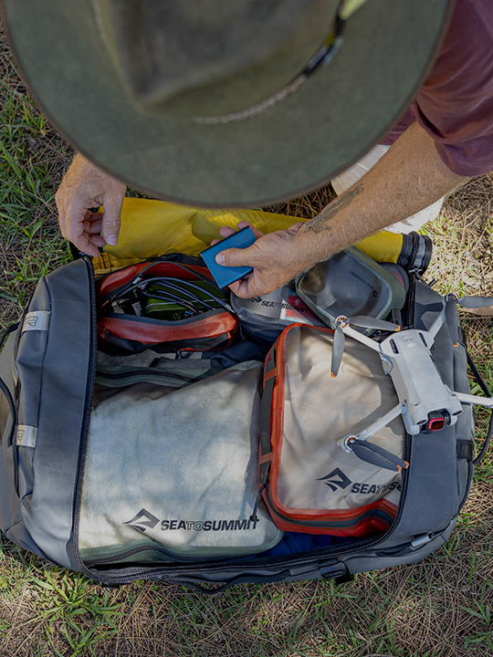 Gear | Travel Bags & Outdoor Accessories