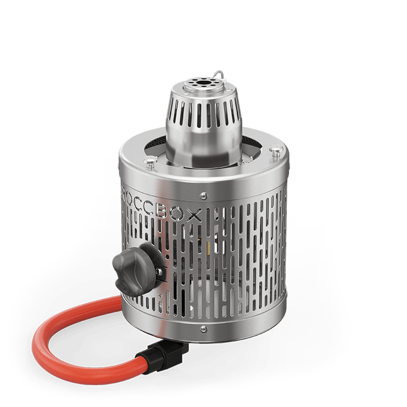 Portable Pizza Oven | Gozney Roccbox | Gozney