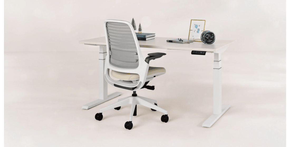 Series 1 – Steelcase Singapore