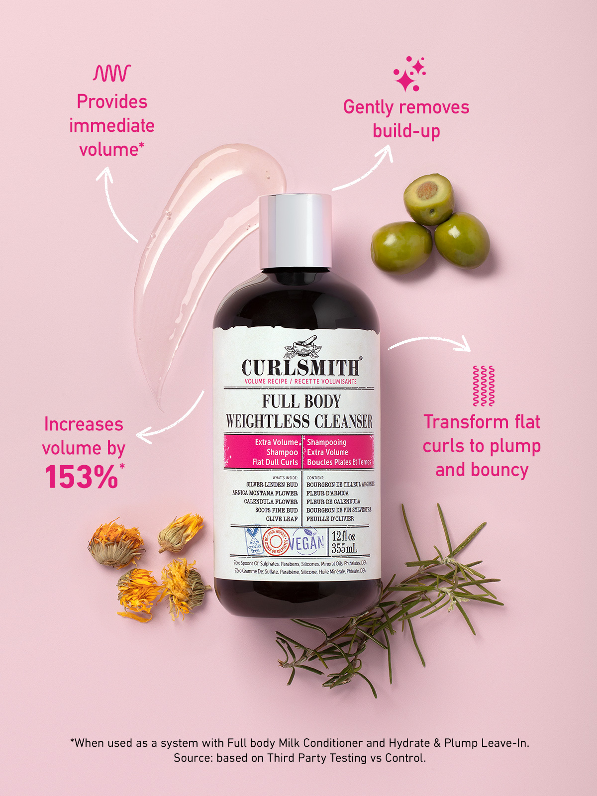 All Curlsmith Products | Natural Gourmet Hair Products