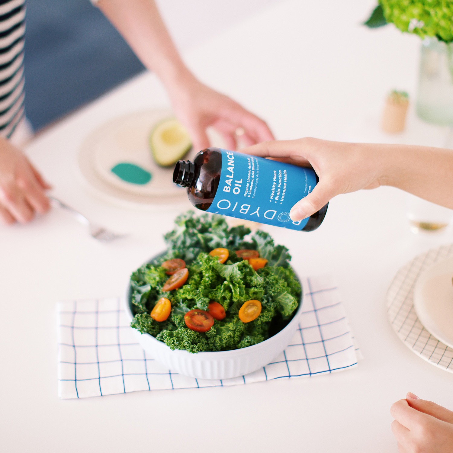 Balance Oil Omega 3 + 6 Supplement | Healthy Fats | BodyBio