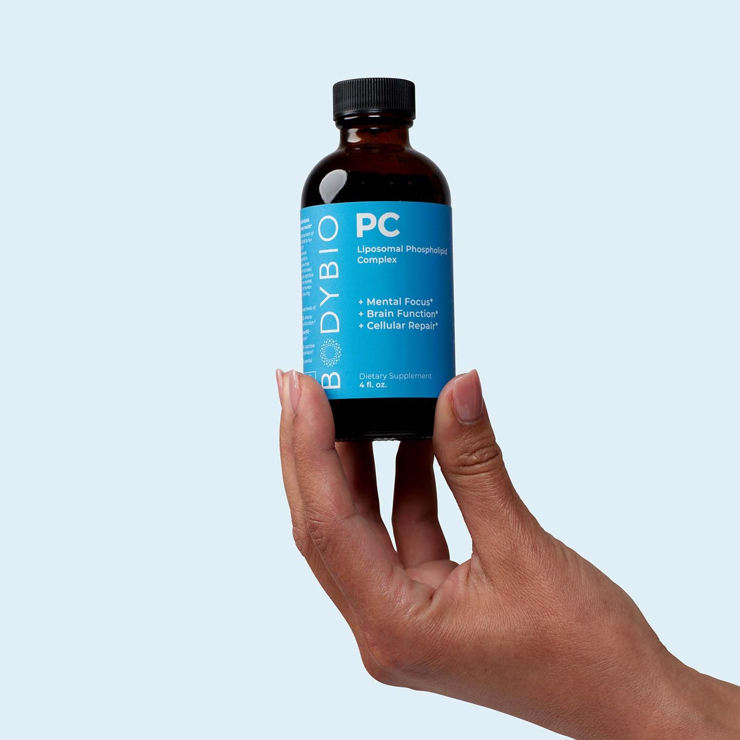 Phosphatidylcholine (PC) Supplement | BodyBio