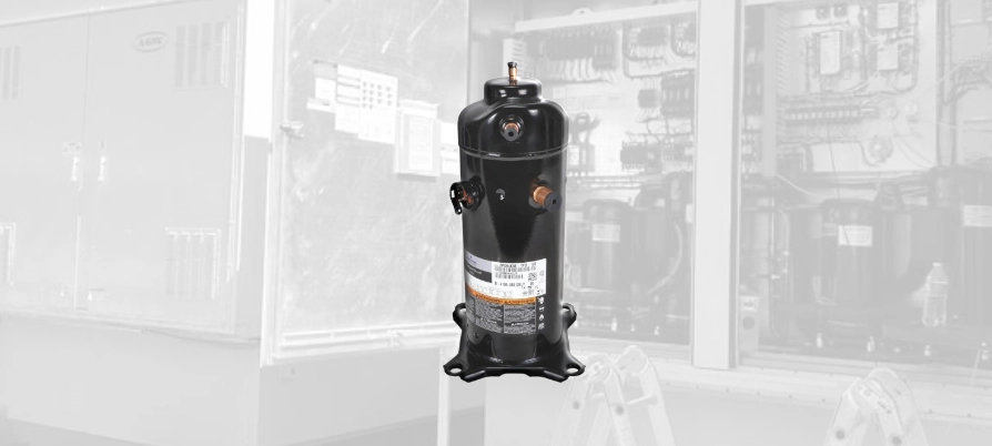 AAON Scroll Compressors