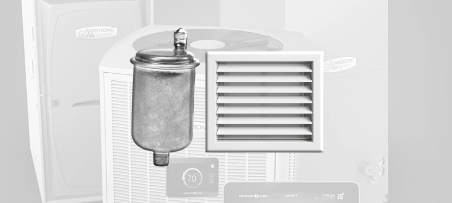 Bard HVAC Air Vents, Grilles & Diffusers