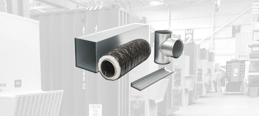 Bard HVAC Ducting & Air Accessories
