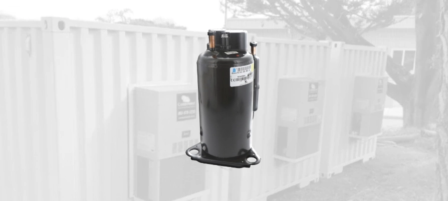 Bard HVAC Rotary Compressors