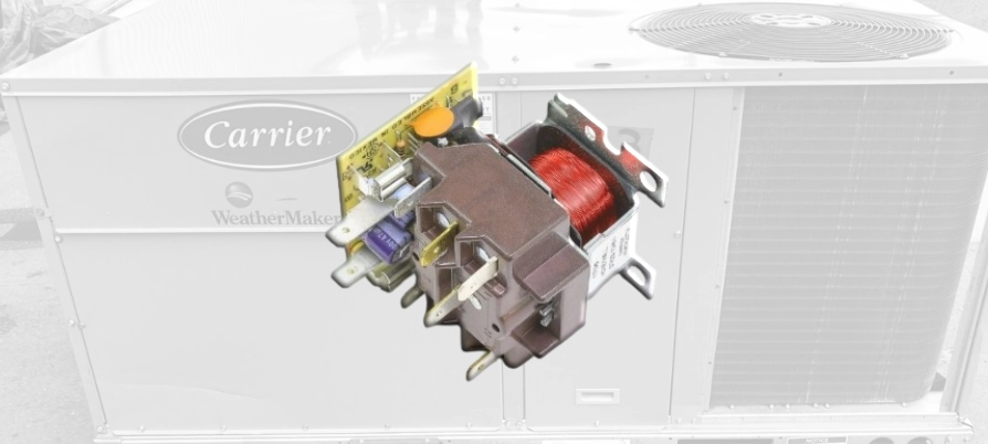 Carrier Relays & Contactors