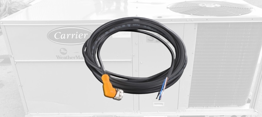 Carrier Wiring, Terminals & Connectors