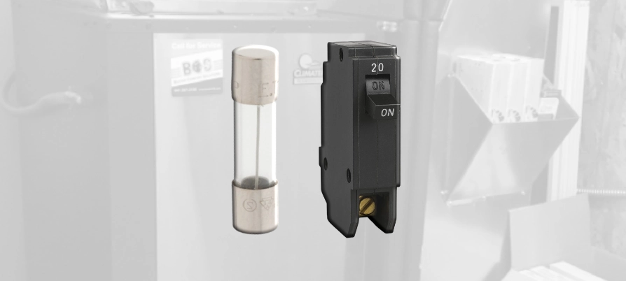 ClimateMaster Fuses & Circuit Breakers