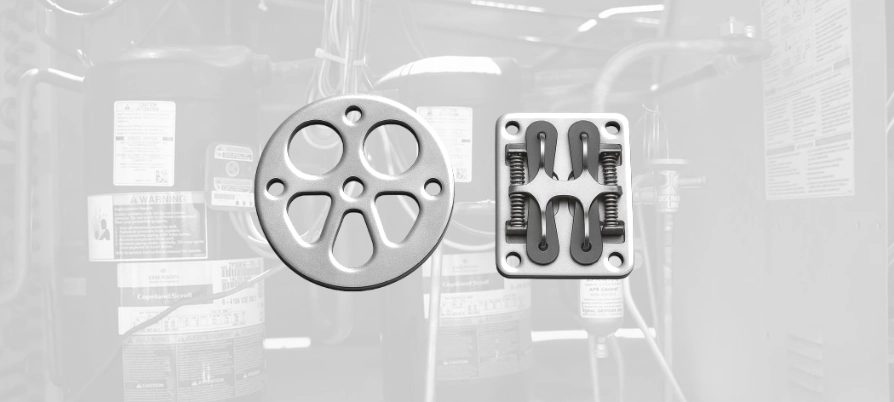 Copeland Compressor Valves & Valve Plates