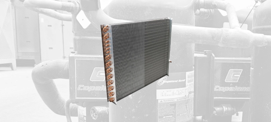 Copeland Condenser Coils