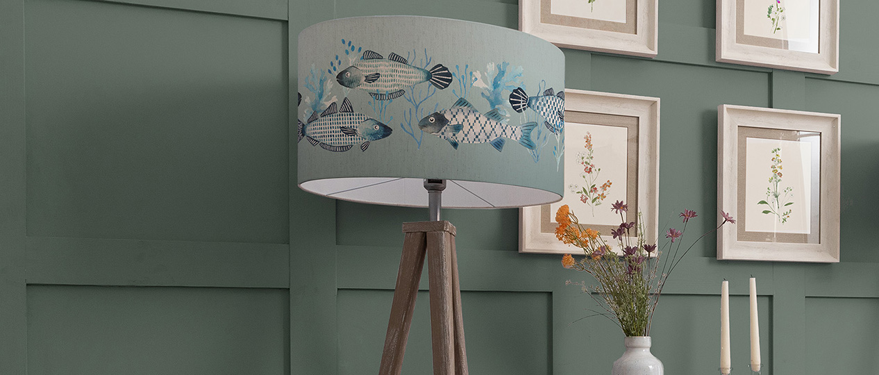 Coastal Lighting | Coastal Lamps & Lampshades – Voyage Maison