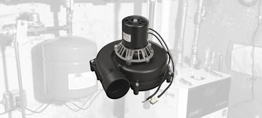 Laars Draft Inducer Assemblies