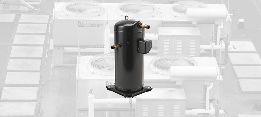 Liebert Scroll Compressors