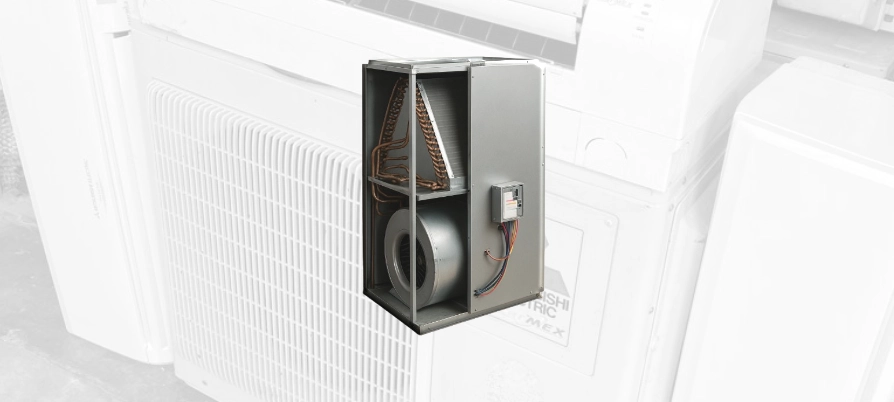 Mitsubishi Electric Air Handlers