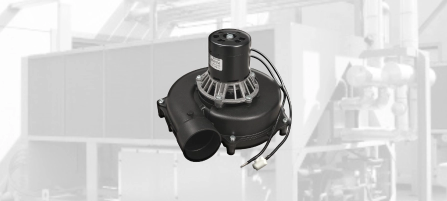 Modine Draft Inducer Assemblies