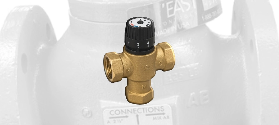 Nor'East Controls Mixing Valves
