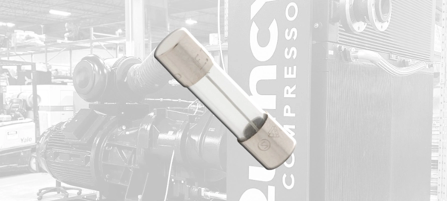 Quincy Compressor Fuses & Circuit Breakers