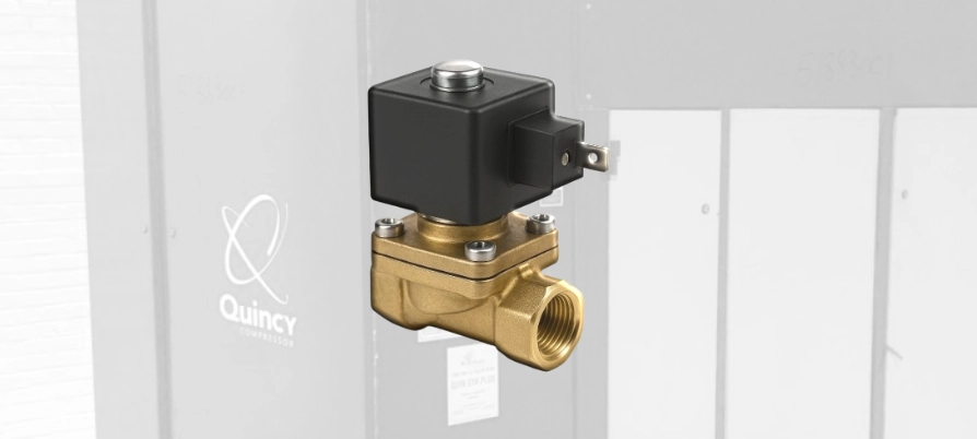 Quincy Compressor Solenoid Valves