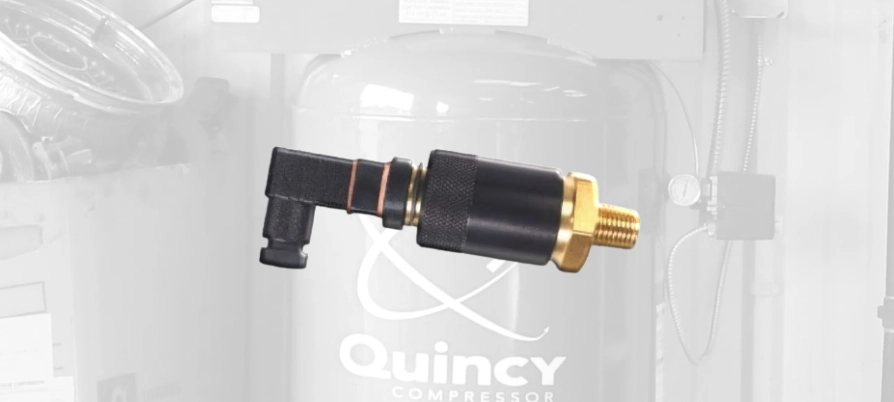 Quincy Compressor Switches