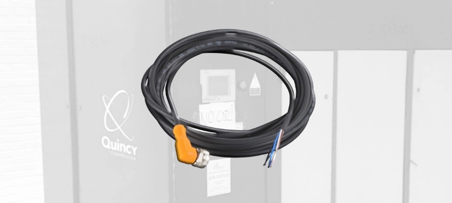 Quincy Compressor Wiring, Terminals & Connectors
