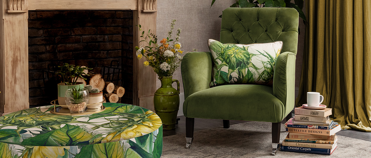 Green Chairs | Emerald and Sage Green Chairs – Voyage Maison