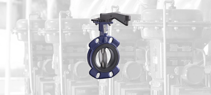 Spartan Valves Butterfly Valves
