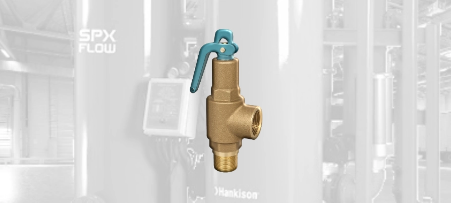 SPX Flow-Hankison Relief Valves