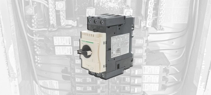 Square D Motor Starters