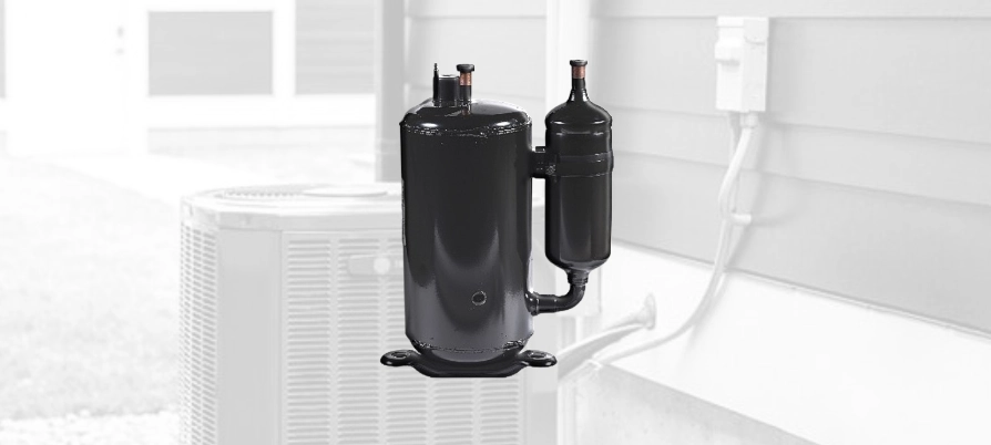 Trane Rotary Compressors