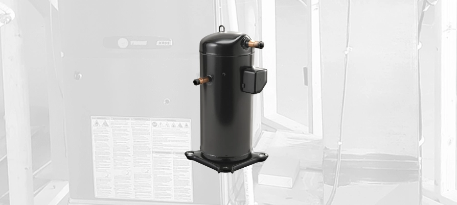 Trane Scroll Compressors